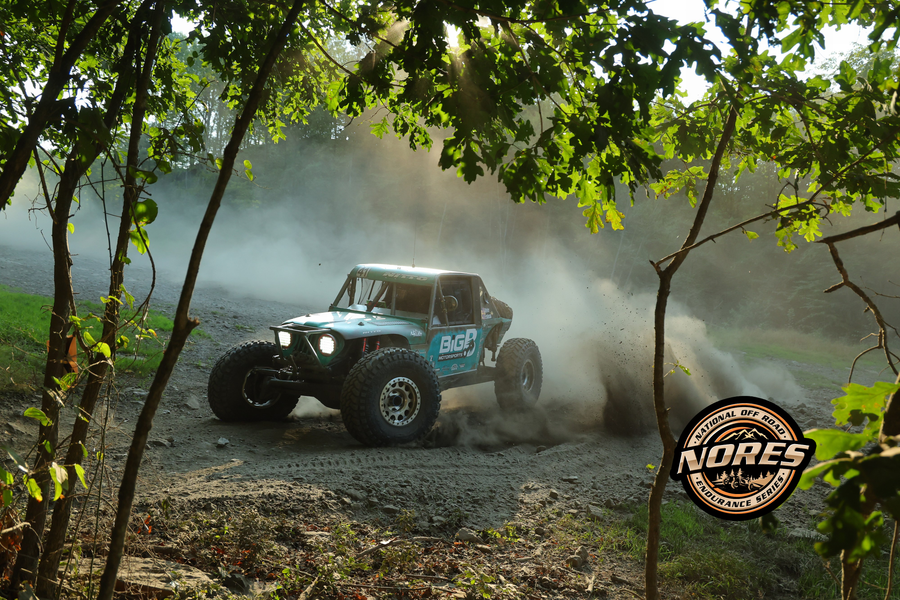 National Off Road Endurance Series