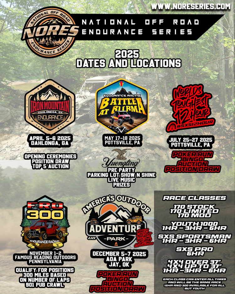 National Off Road Endurance Series